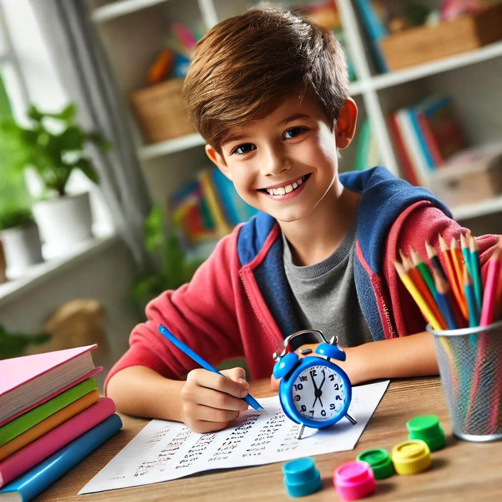 Boost Your Child's Study Time with the Pomodoro Method - Fynschool ...